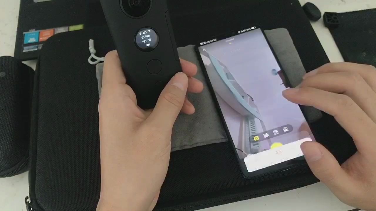 insta360 Onex使用90天后测评