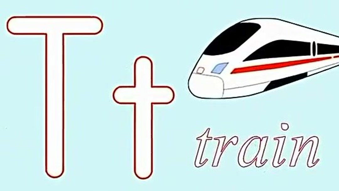 26个字母歌(自然拼读)