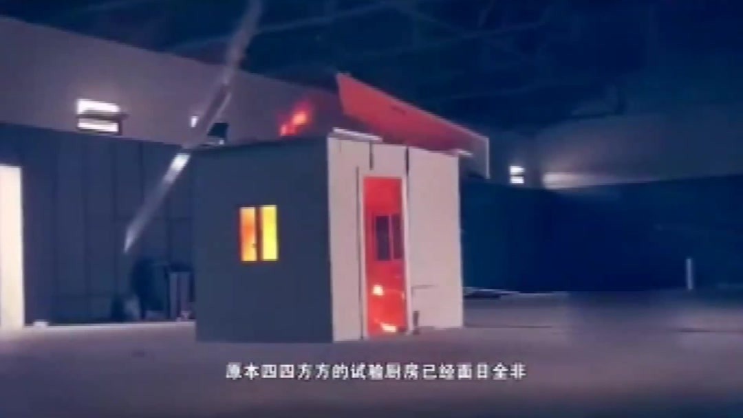 液化气爆炸试验,使用液化气注意安全