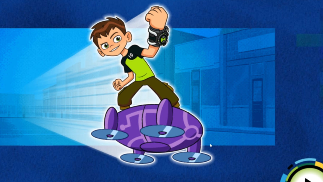 ben10少年骇客模拟器!田小班变成外星英雄大战异形生物 面面解说