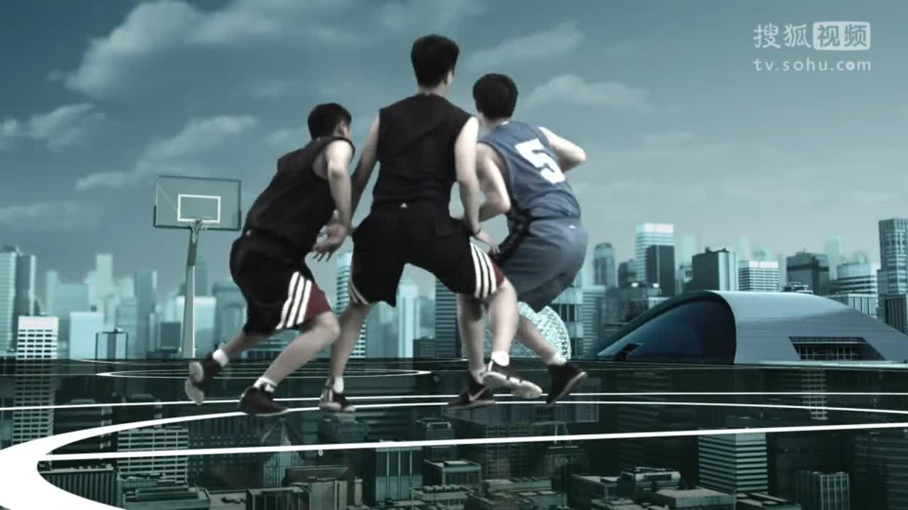 第十二届全运会宣传片全运精神篇