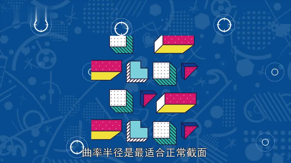 曲率半径:曲率的倒数