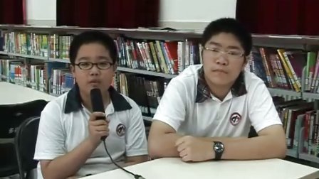 北京二中分校校园电视台-校园新闻第一期
