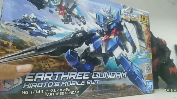 飞仔开箱,高达模型,假面骑士奥特ABC