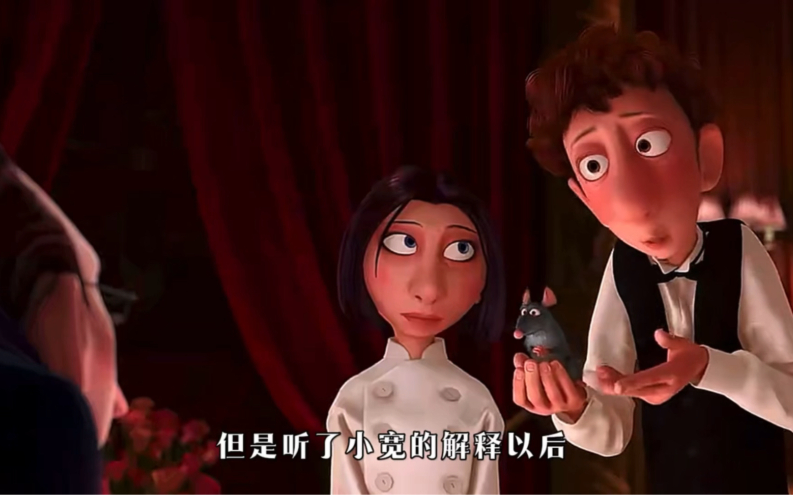 看到这些老鼠在厨房里忙碌的身影,我就想起了《海贼王》里的厨师们,...