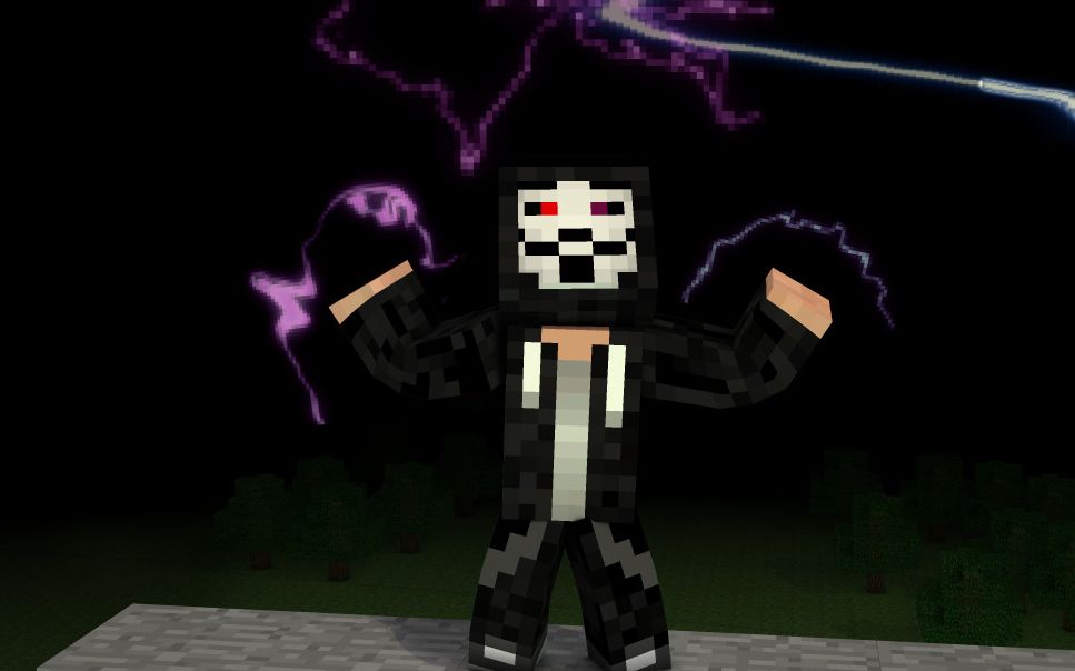 【Minecraft】一款提升手感的材质包+新动态模糊