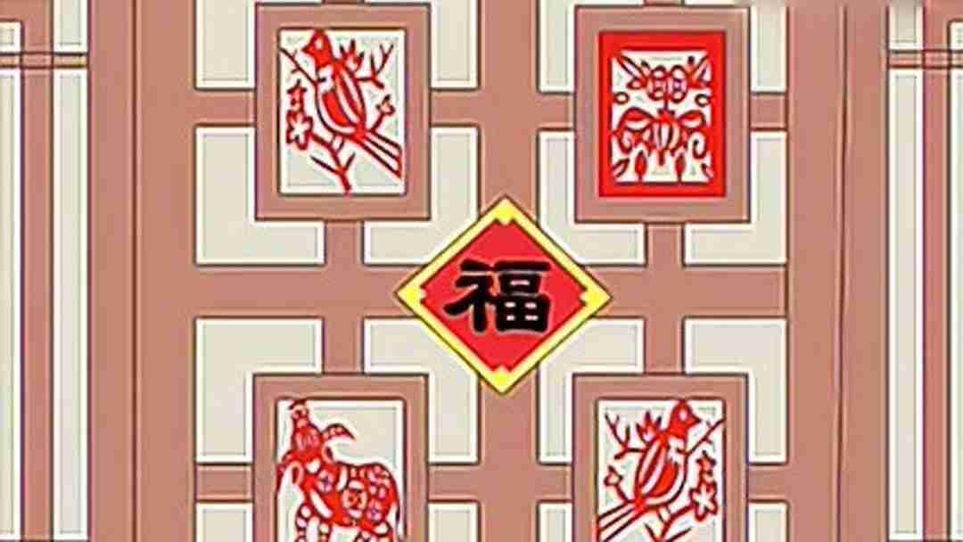 中国传统节日 春节