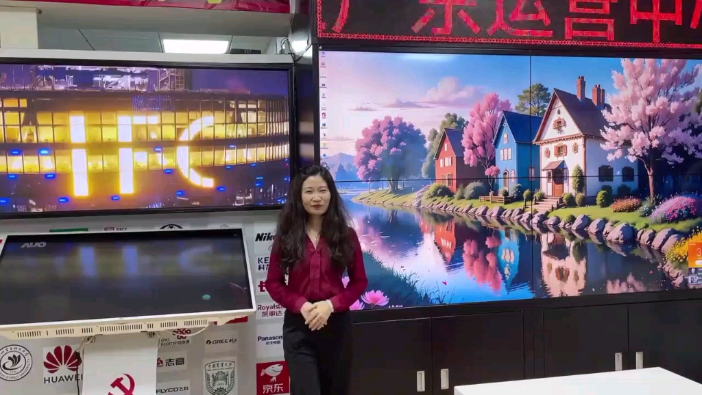 液晶拼接屏和LED显示屏怎么选?