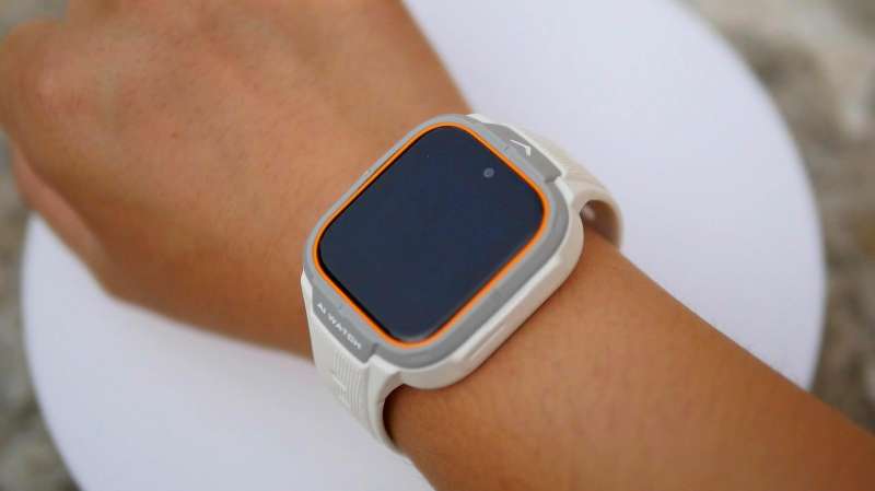 小寻S3儿童手表体验,安全、运动、学习每一项都是家长所需