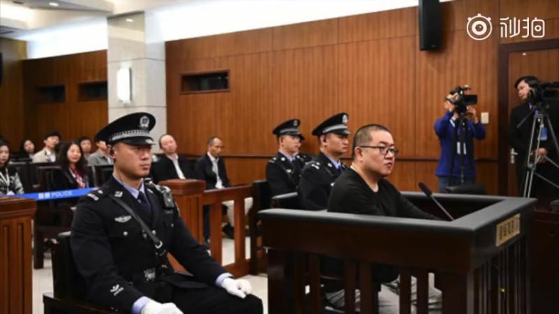 【孙小果案再审开庭:检察员建议撤销原判 另行作出正确判决】10月14...