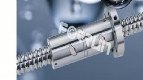 滚珠丝杆视频,滚珠螺杆视频,凡一传动视频