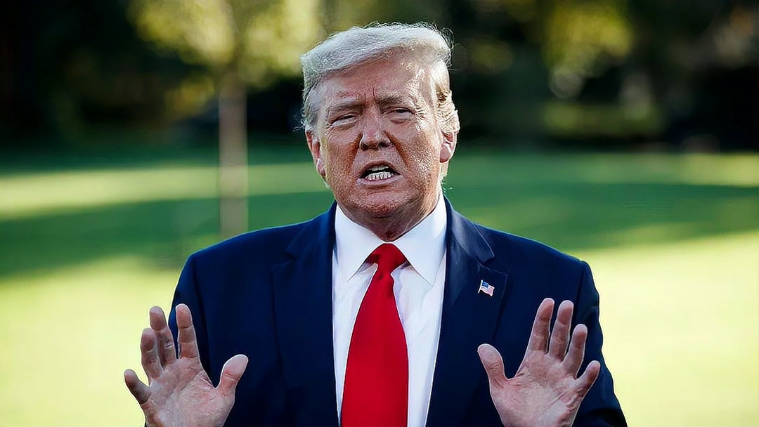 坏消息接二连三传来后,特朗普罕见承认一事实,迅速惊动多家美媒