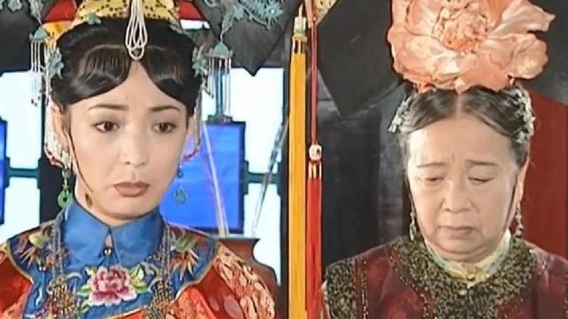 还珠格格:长大后才发现,皇后并不是坏人,而是一个傻子