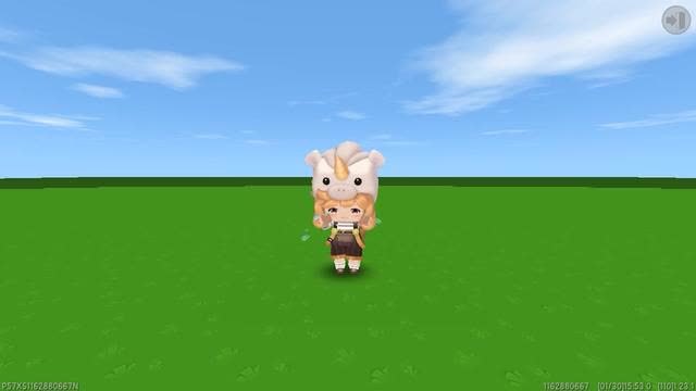 如何恢复方形方块!利用地形编辑器,还有氧气罩迷你世界美食村美食村...