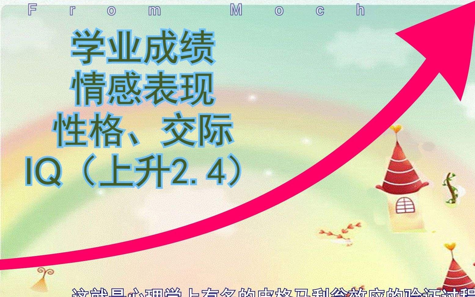 跟我一起学皮格马利翁效应助力孩子成长和进步