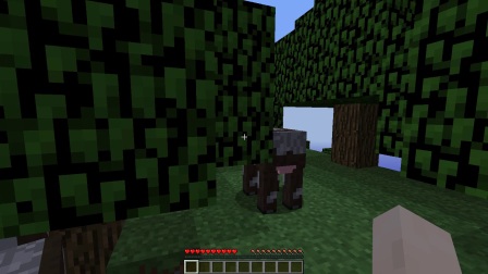 我的世界游戏试玩解说电脑配置很低非常的卡不喜欢别点