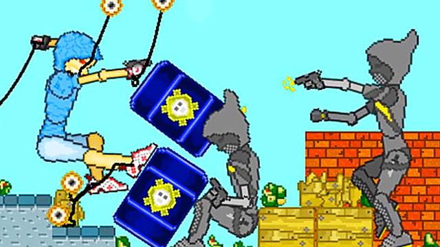 【屌德斯解说】 提线木偶模拟器 2018年最沙雕游戏