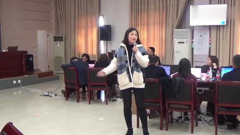 宁乡农商银行内训师培训-起航
