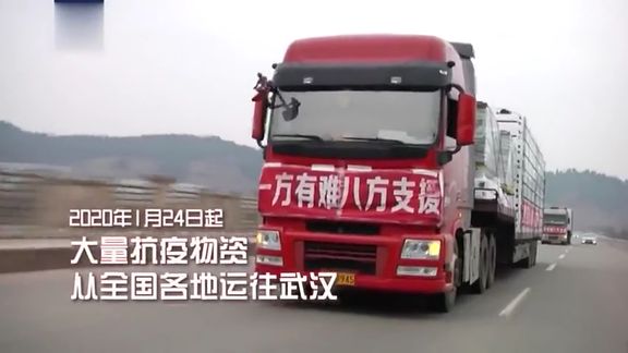 抗疫宣传片,见证中国力量