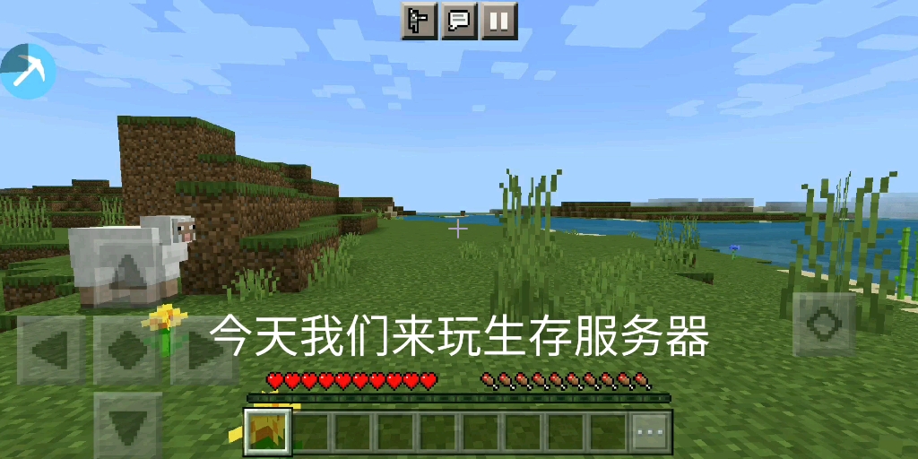 我的世界1.19服务器作弊生存#1
