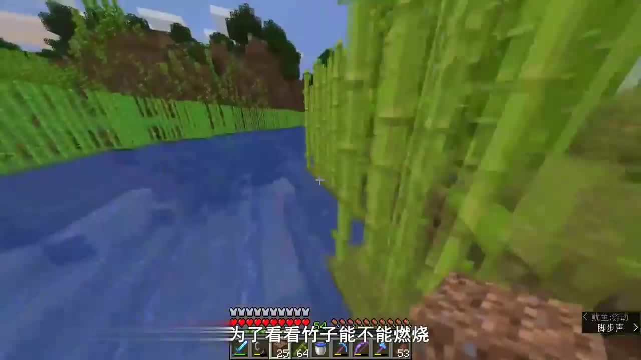 半小时的劳动成果付之一炬,我不玩火了!