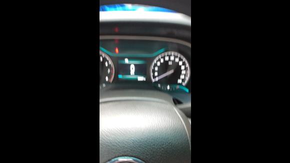 17款英朗,冷车起步半离合,车子抖动厉害,感觉带不动,