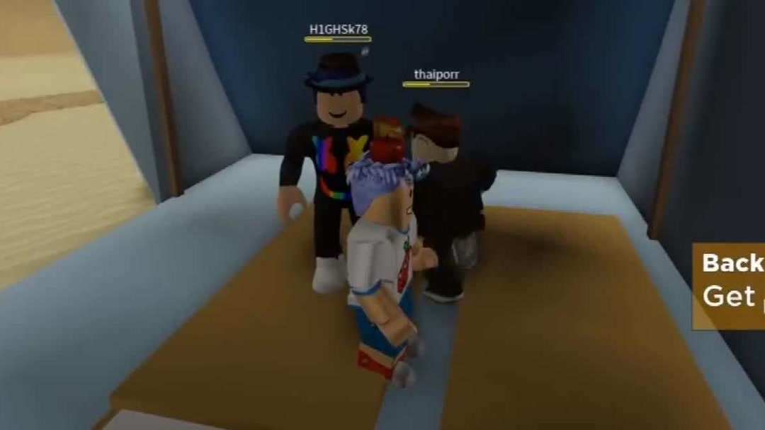 小飞象解说 Roblox埃及故事模拟器:寻找遗失的宝藏,竟然激怒了