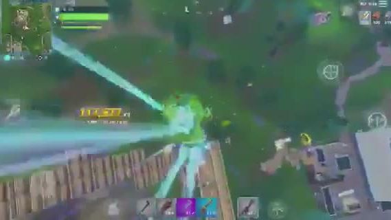 史上最快的购物车诞生!《堡垒之夜》加速坠落