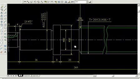 第(四)篇:AUTOCAD篇405-标注
