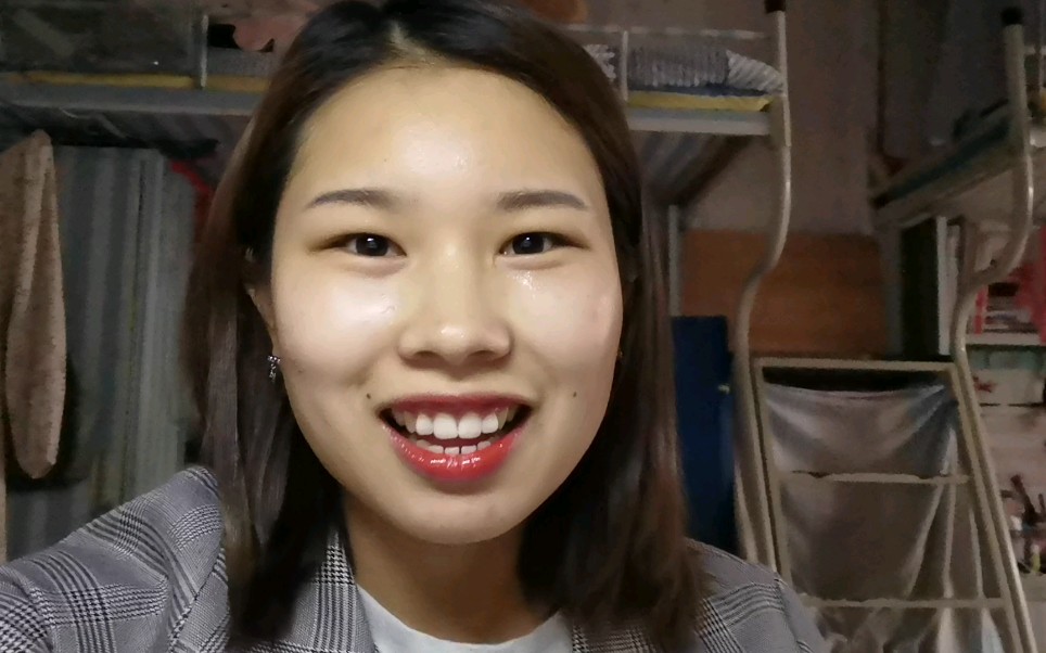 大学女生宿舍最真实的样子(1)!