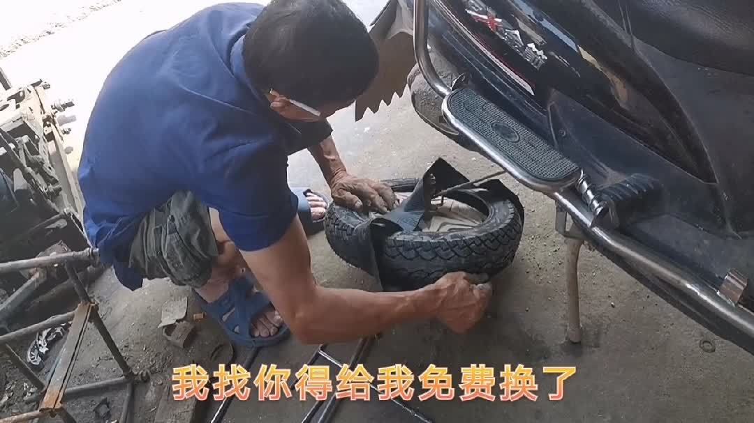 大姐一年换3次电车轮胎,如今终于找到原因了,每个人都需要知道