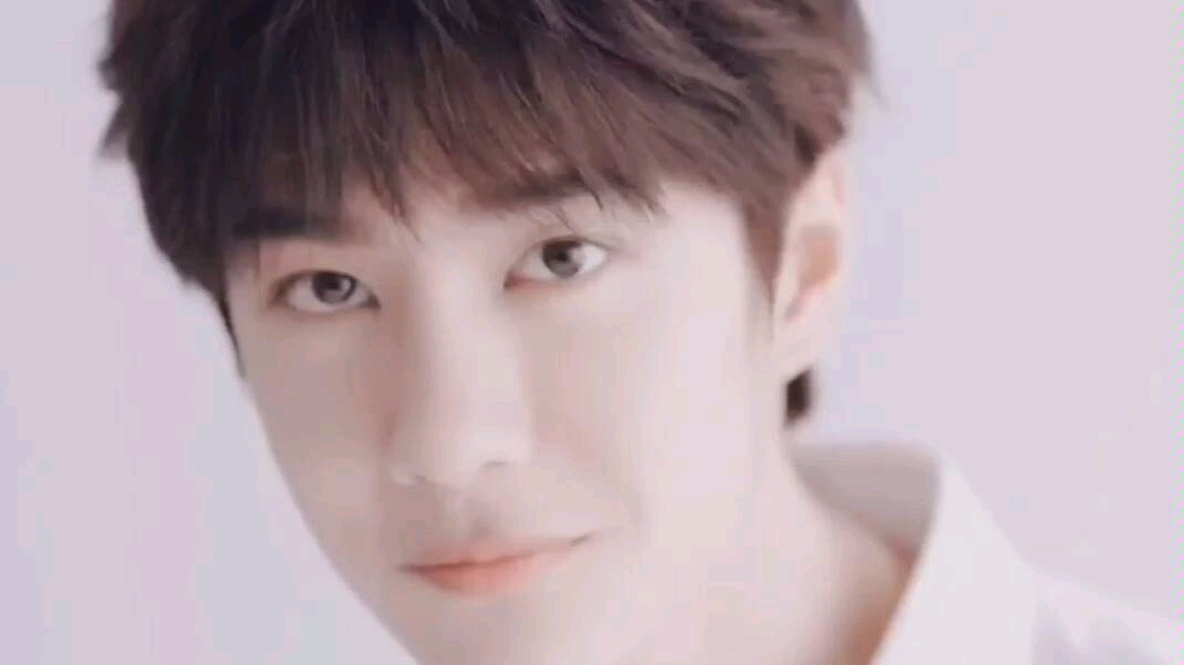 王一博 青春最想成为的样子