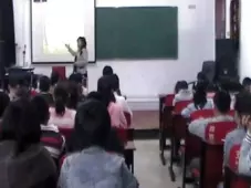 教学实录导入