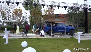 长城炮,商用皮卡 充分发挥货箱无限改装潜能 引领箱式皮卡文化新生活 ...