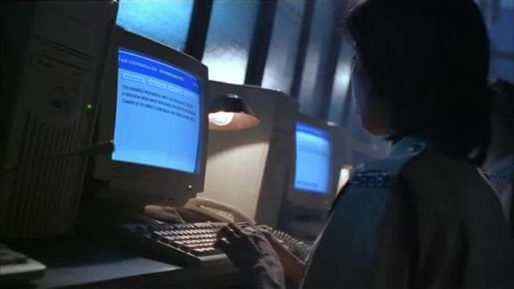 办公室全部电脑都中毒了,谁干的