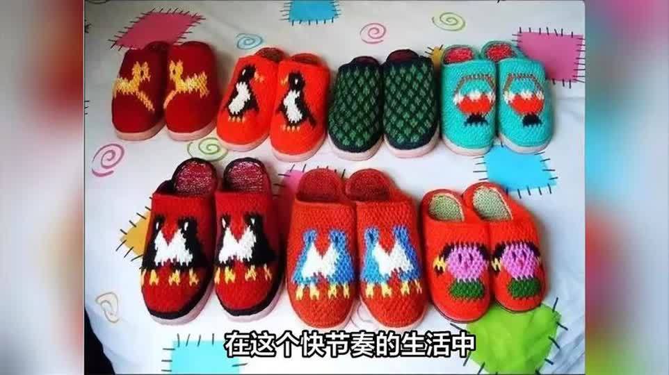 拖鞋编织教程:从零开始轻松制作舒适拖鞋