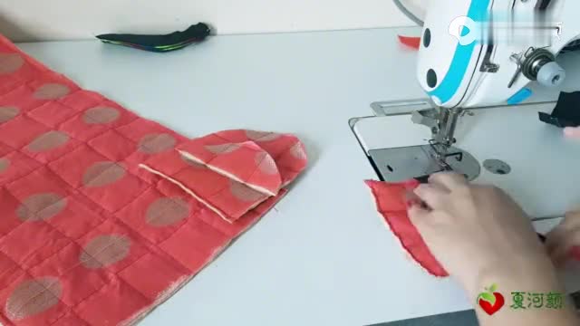 学会这样简单制作,旧床单再也不丢了,而且美观又实用