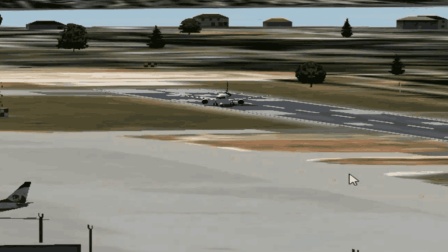 【模拟飞行2004】第一次体验开天之骄子C919是怎样的感觉