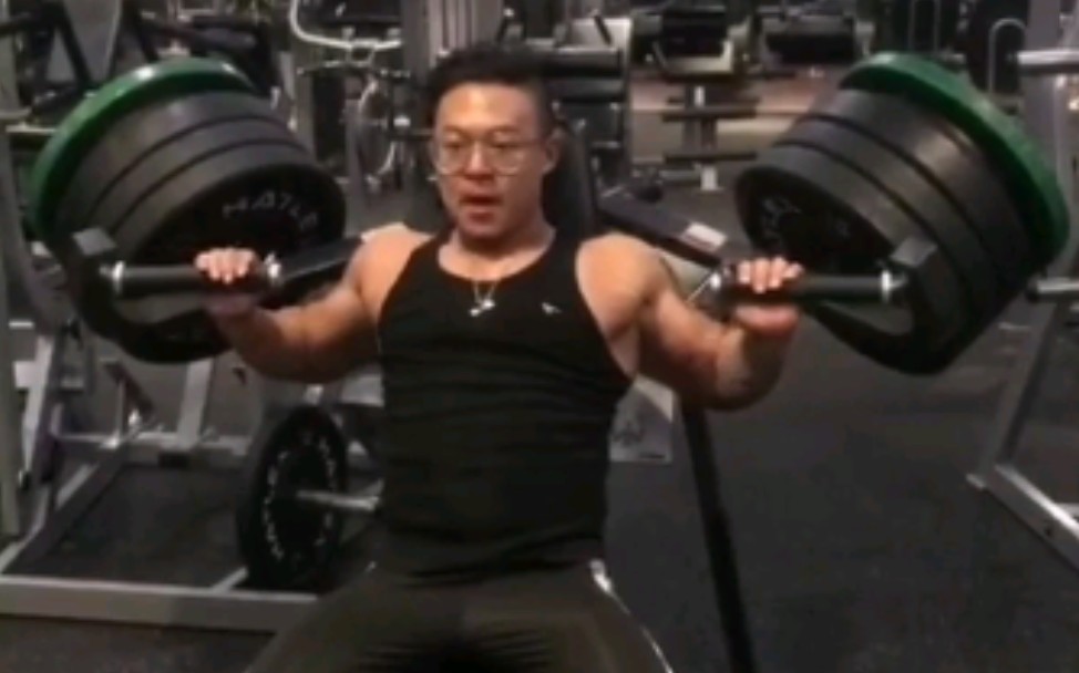 最新颖健美训练模式!阿诺独家纳米训练法实操!