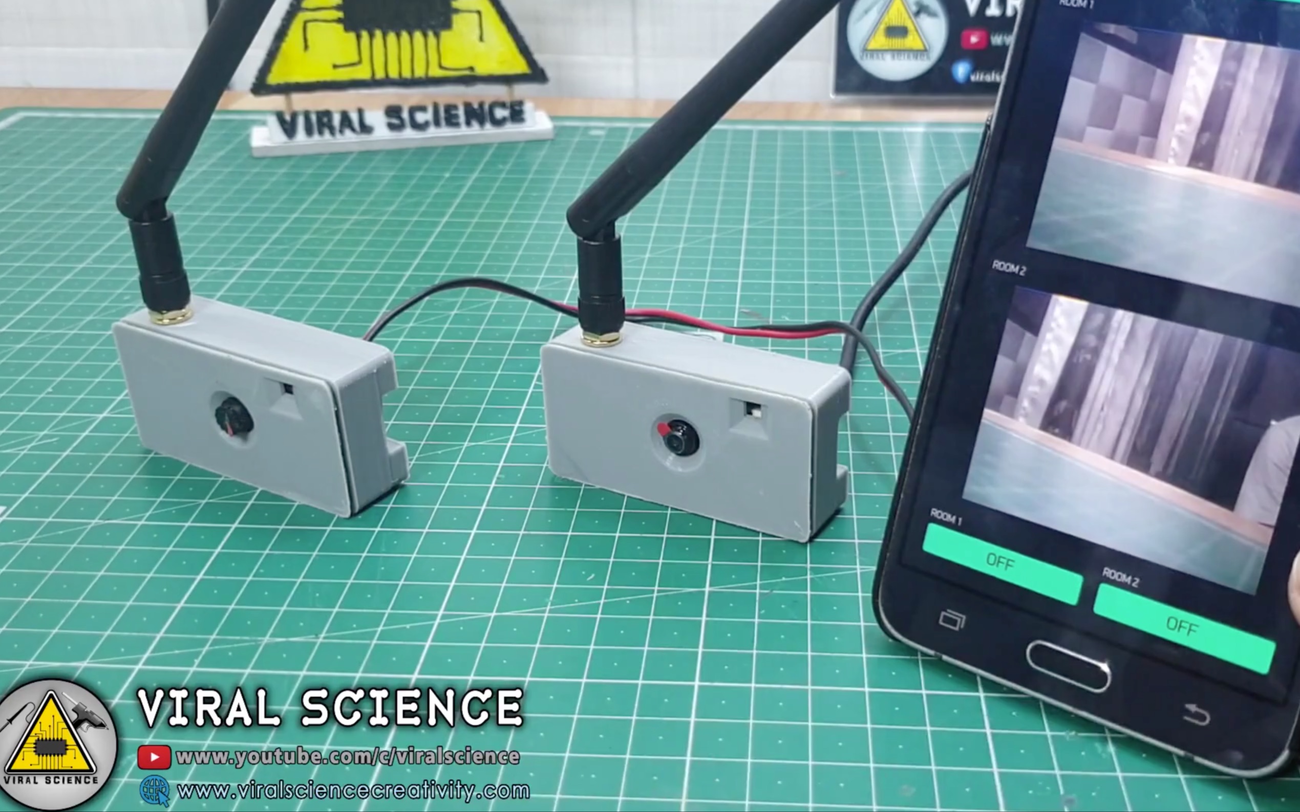 【乐鑫 Demo】| 自制 ESP32+Blynk 无线 Wi-Fi 监控系统,实时画面随意...