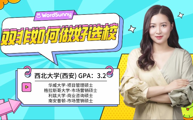 ...优秀想申请英国商科硕士如何做好选校和选专业?以及要如何写好文书?