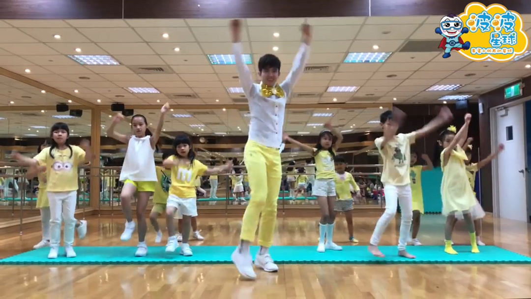 《C哩C哩Panama》 舞蹈完整版