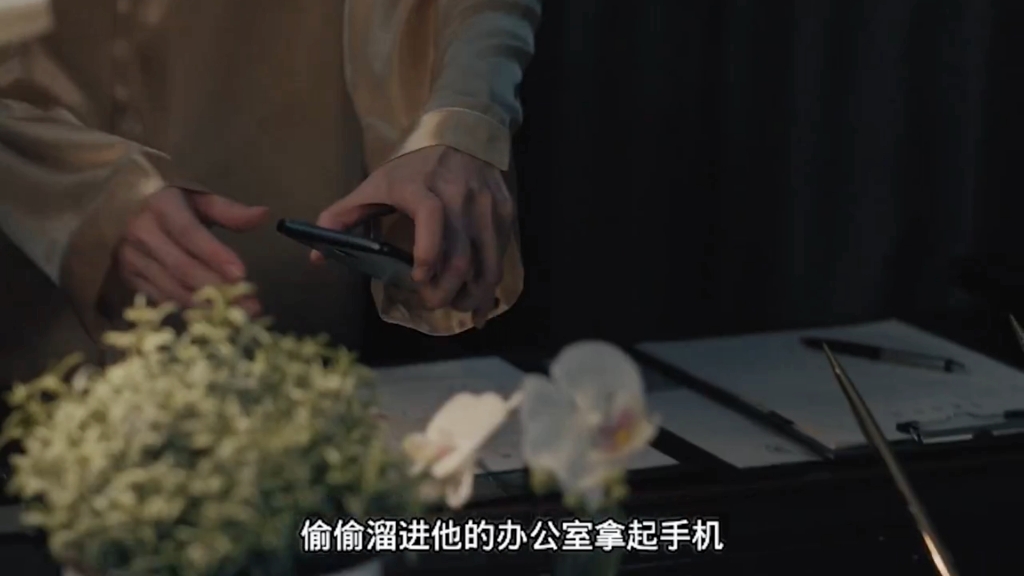 为竞争总统,两人将权色发挥的淋漓尽致。 "B级文件 "