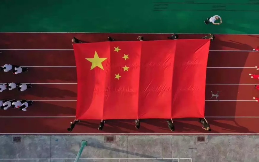 龙泉市顺风实验学校22周年纪(给母校的献礼)