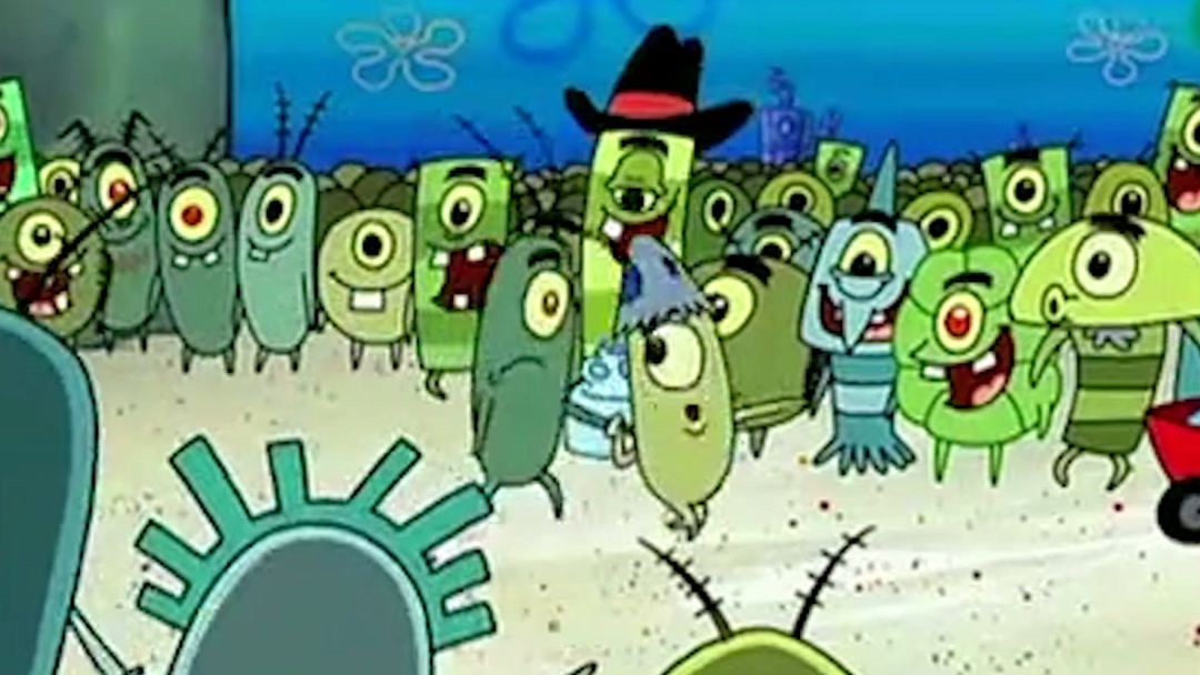 痞老板到底是什么生物?看完你就明白了,海中最不缺的就是它