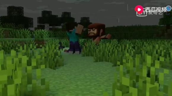 迷你世界&mc动画