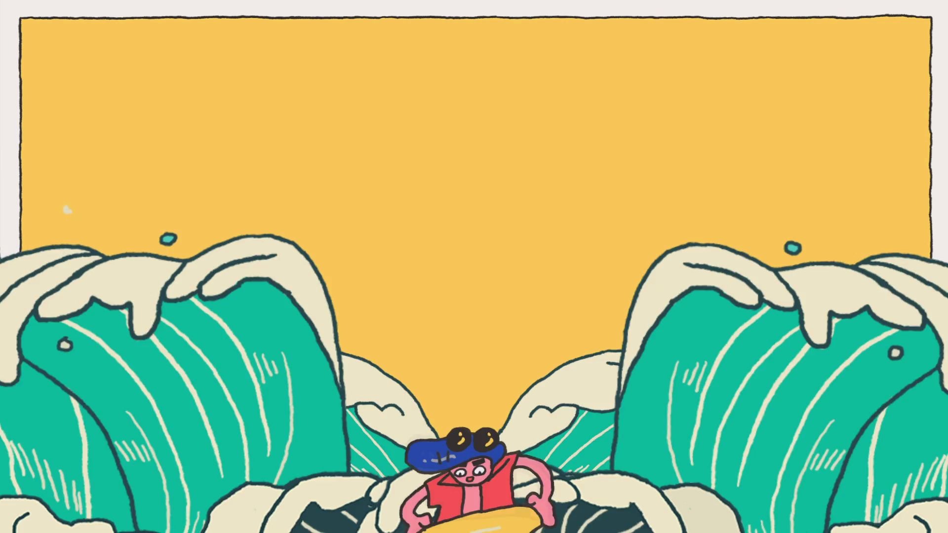 【科普动画】揭祕!海中超危巨獸「瘋狗浪」