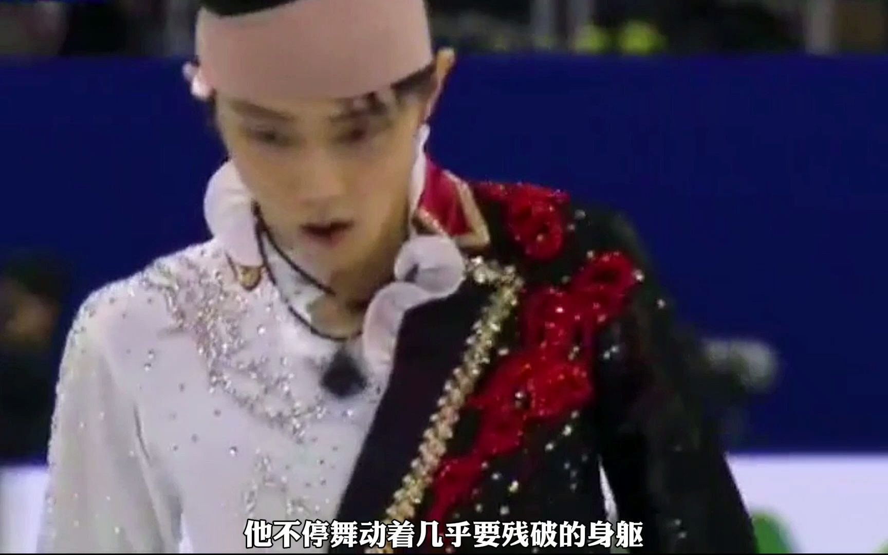 被央视表扬的日本选手,羽生结弦备受期待绝不仅因为绝美的颜值!