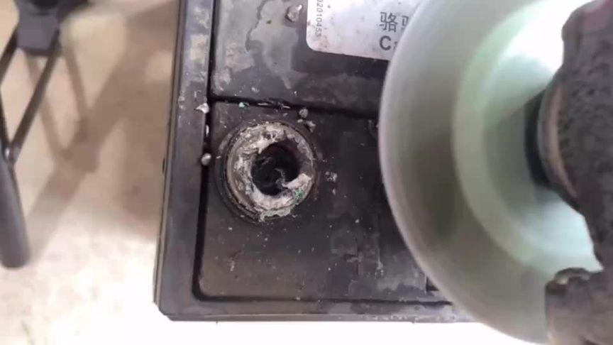 电瓶修复我教你