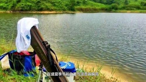 盛夏季节钓鱼,鱼不开口怎么办?使用这四个小技巧能轻松搞定